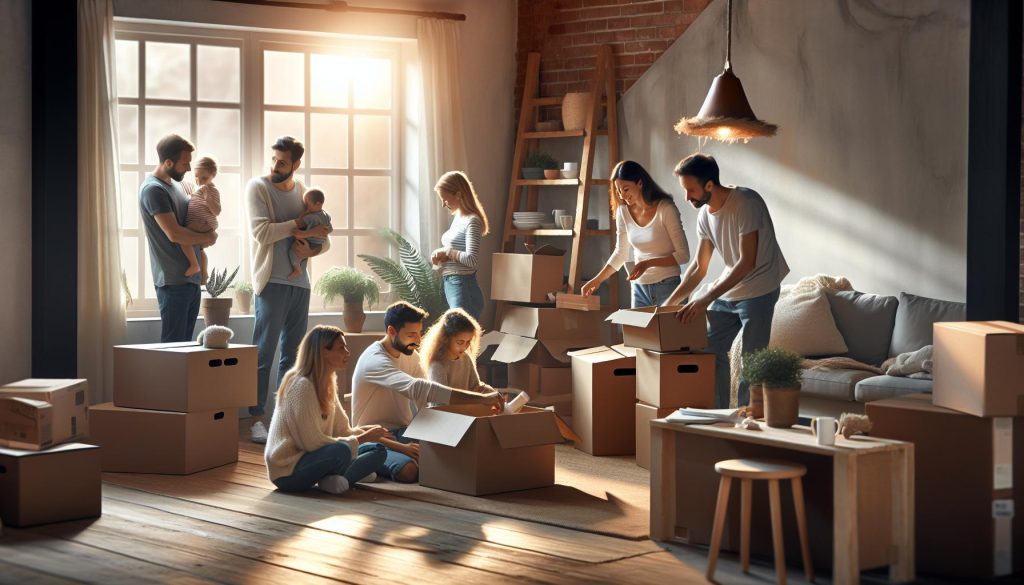 Moving Into A New House Checklist PDF: Printable Guide For A Fresh ...