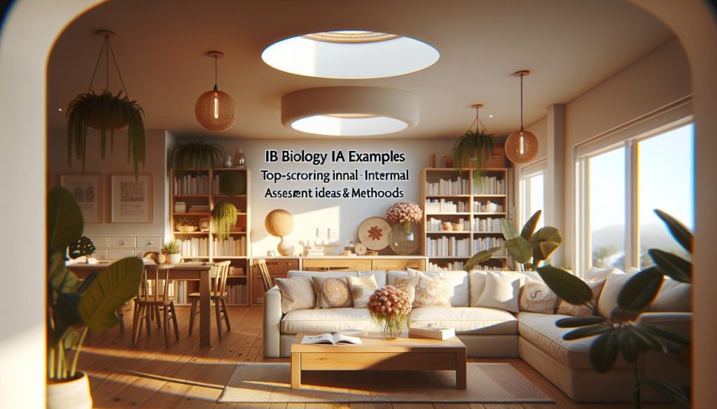 IB Biology IA Examples: Top-Scoring Internal Assessment Ideas & Methods ...