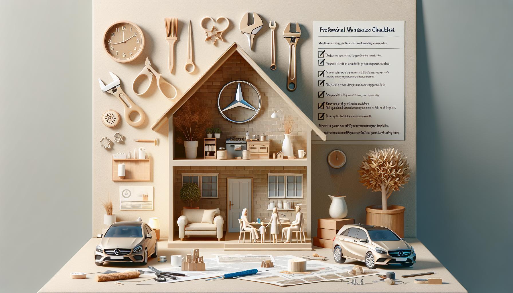 Mercedes A3 Service Checklist: Professional Maintenance Tips | KnowIt.me