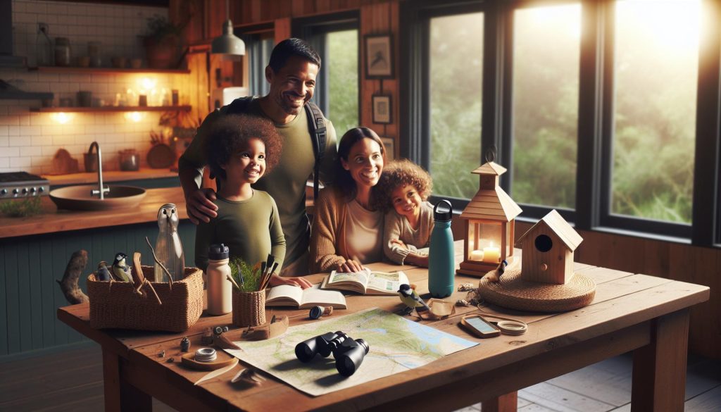 Nature Walk Checklist: Family Exploration Guide | KnowIt.me